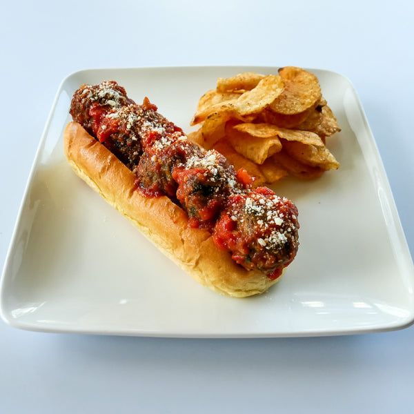 Kelp Meatballs | North Coast Seafoods