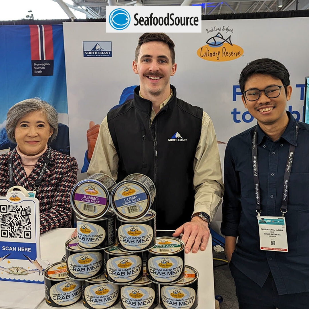 Press - North Coast Seafoods