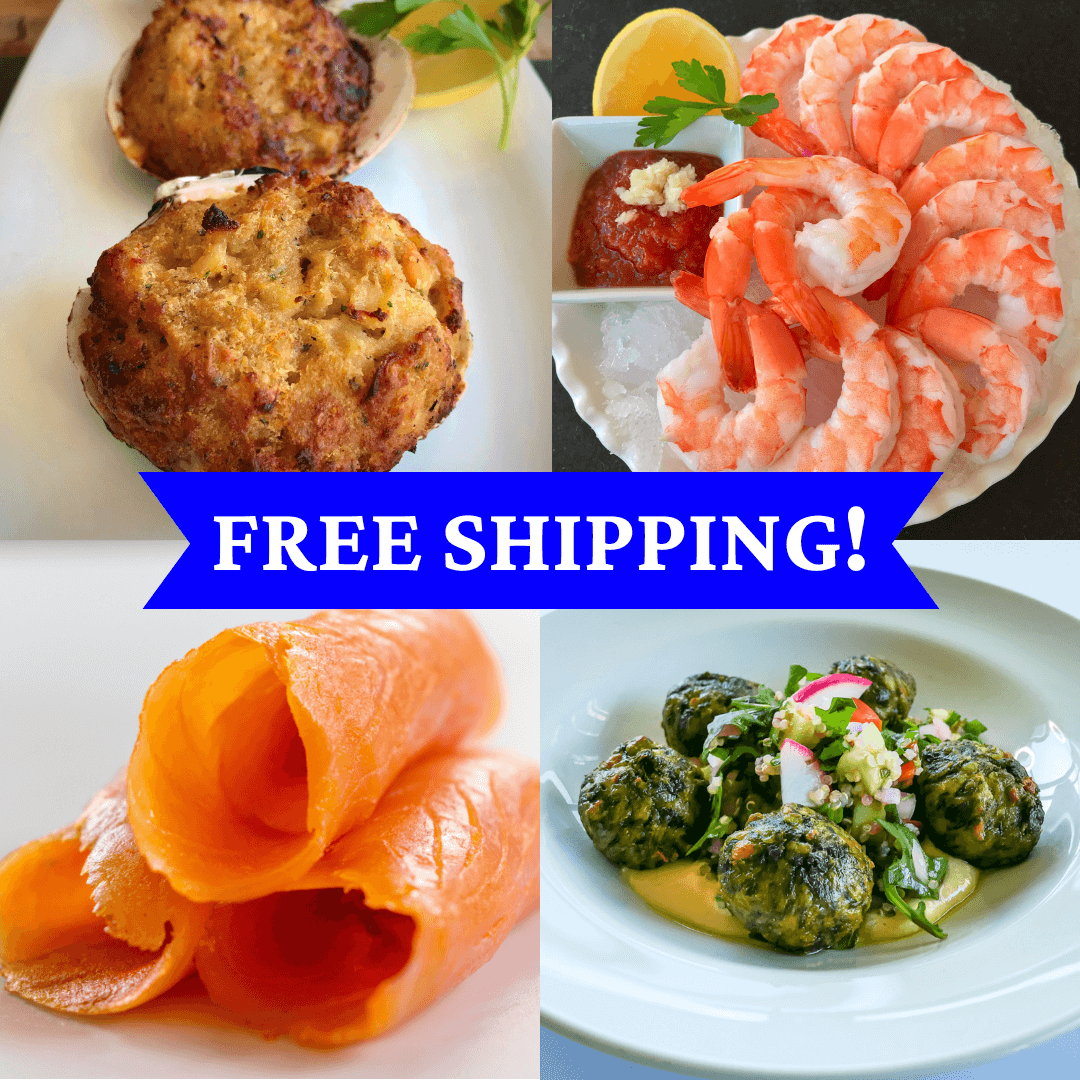 Seafood Bundles | Order Seafood Delivery Online | North Coast Seafoods