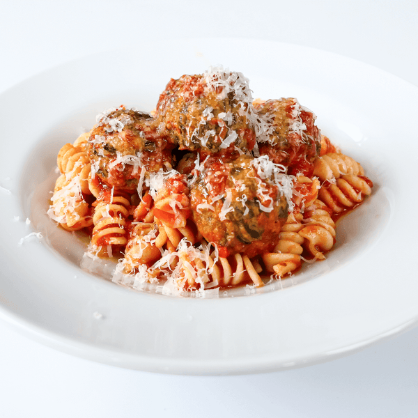 Kelp Meatballs | North Coast Seafoods