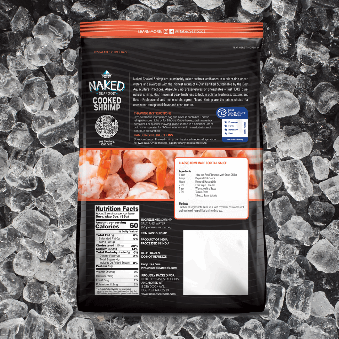 Fresh Seafood Delivery Near Me | North Coast Seafoods