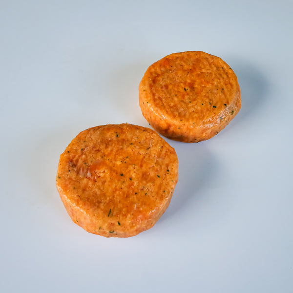 how to cook frozen salmon patties