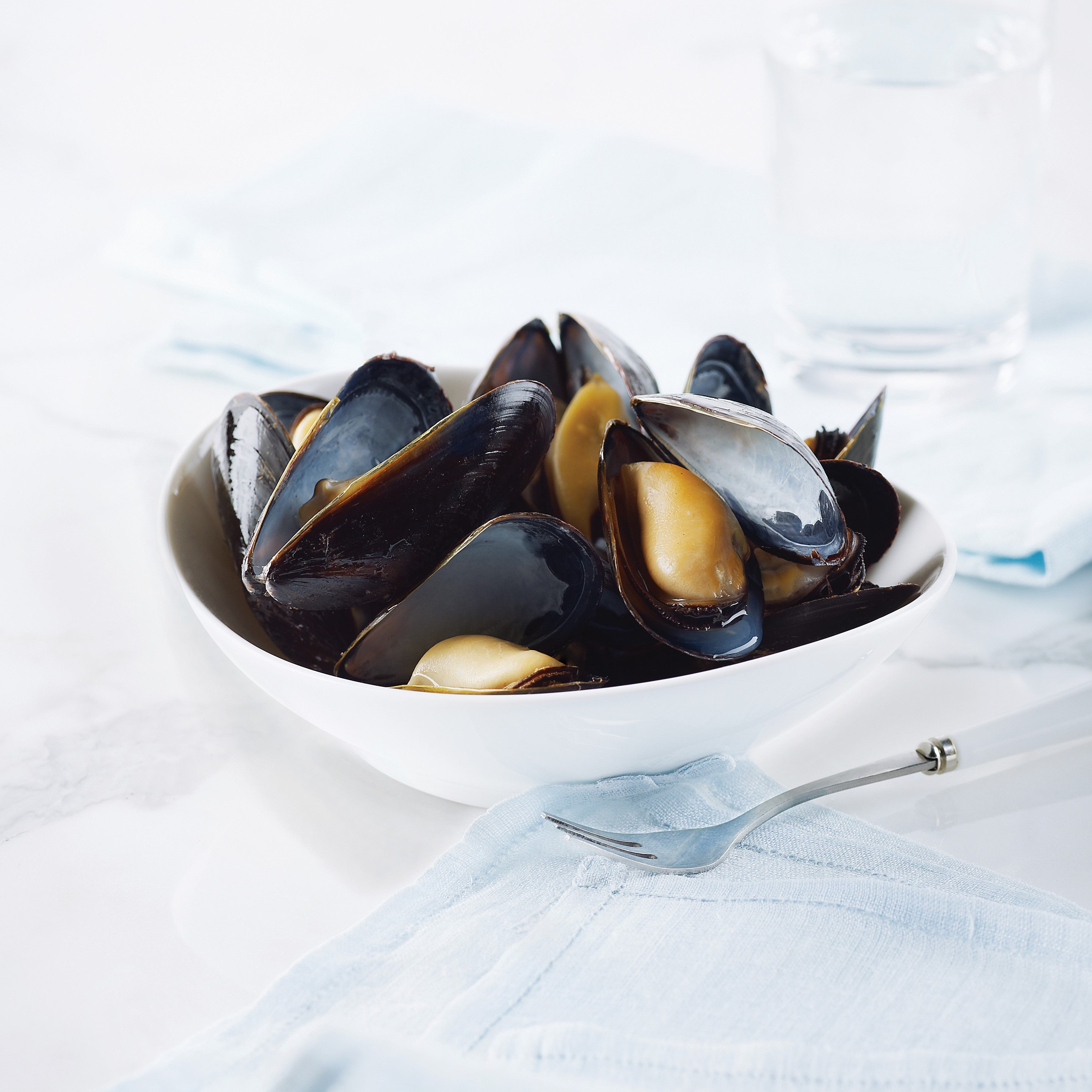 Black Mussels